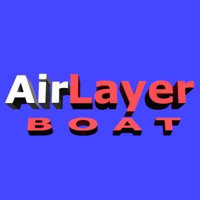 Иконка канала Лодки AirLayer