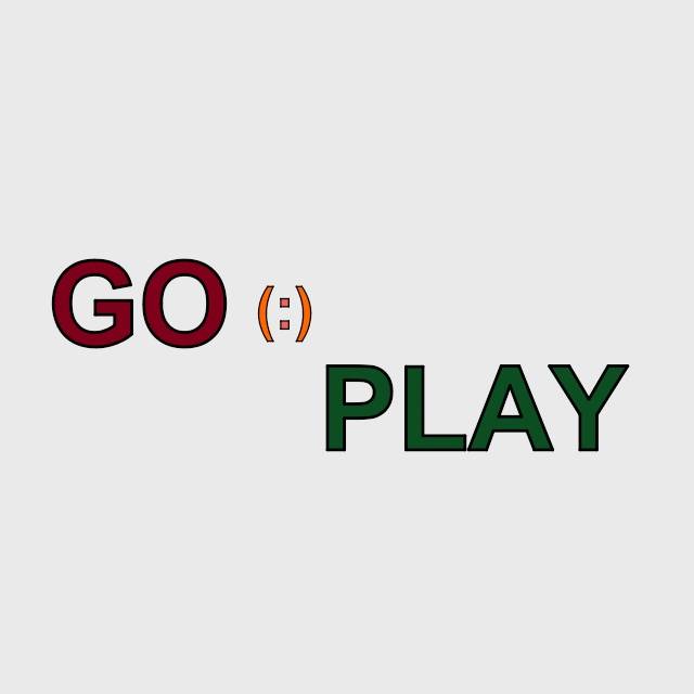 Иконка канала Go (:) Play