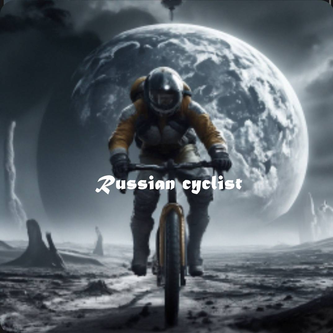 Иконка канала Russian cyclist