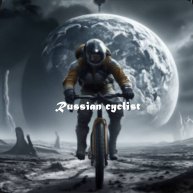 Иконка канала Russian cyclist