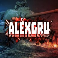 Иконка канала AlexGRU