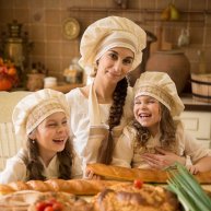 Иконка канала Мамина Пекарня: кухня рецепты