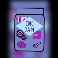 Иконка канала CNCJAM