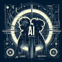 Иконка канала AI Great Power