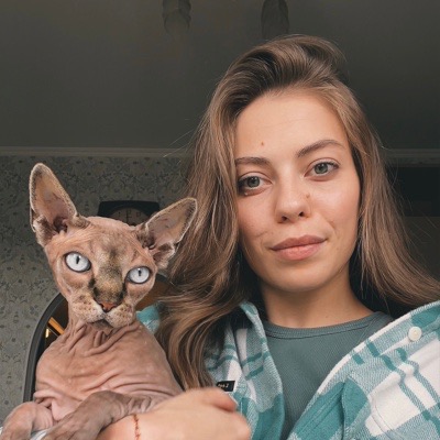 Иконка канала Masha Glazunova