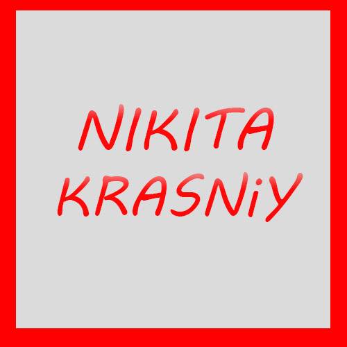 Иконка канала NikitaKrasniy