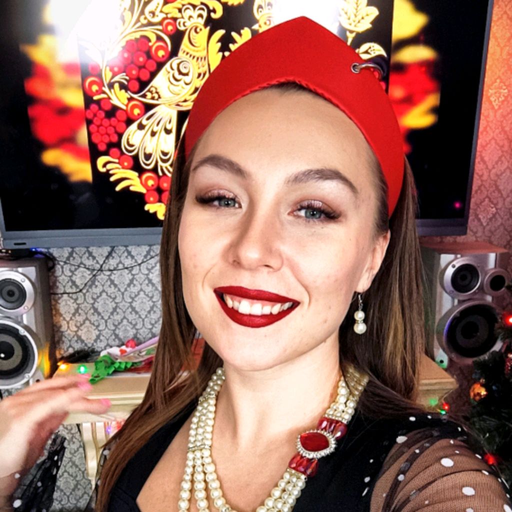 Иконка канала Ижелеева Зина