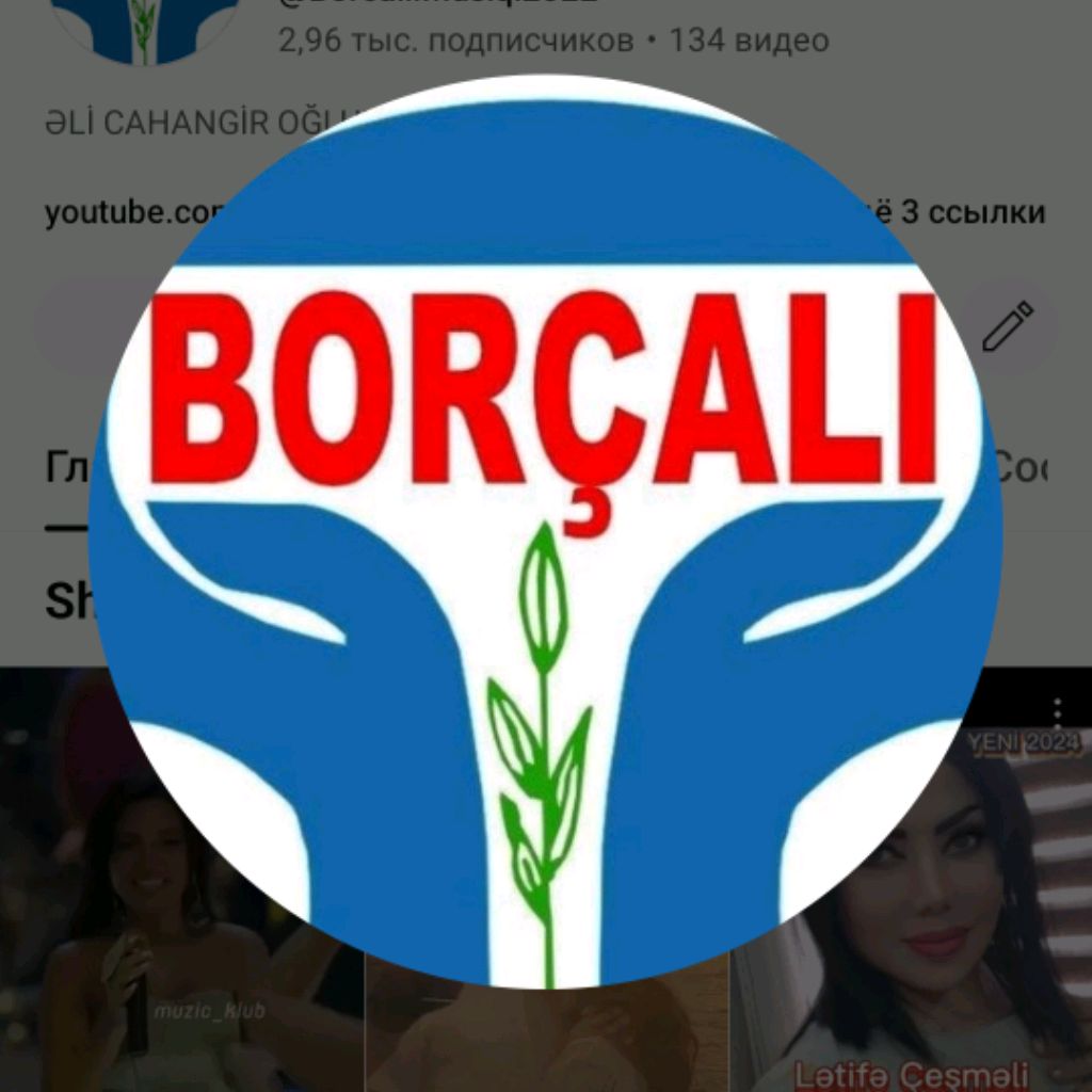 Иконка канала MUSİQİ ALEMİ