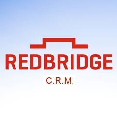 Иконка канала CRM REDBRIDGE