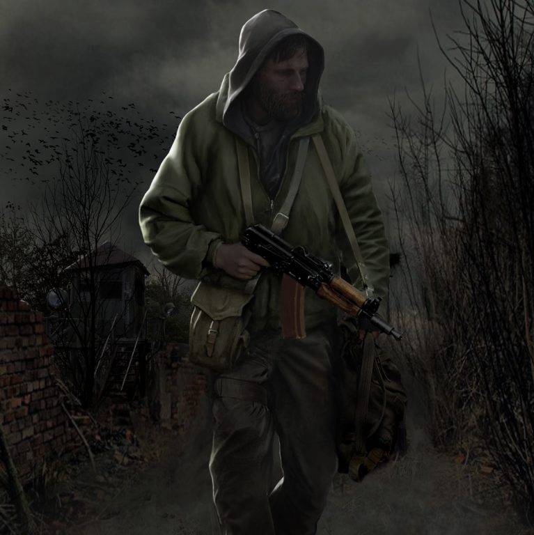 Иконка канала STALKER iz SIBIRII