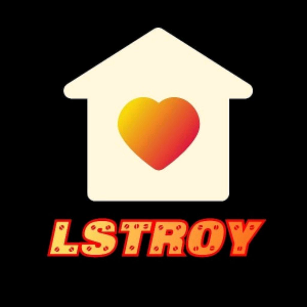 Иконка канала Lstroy
