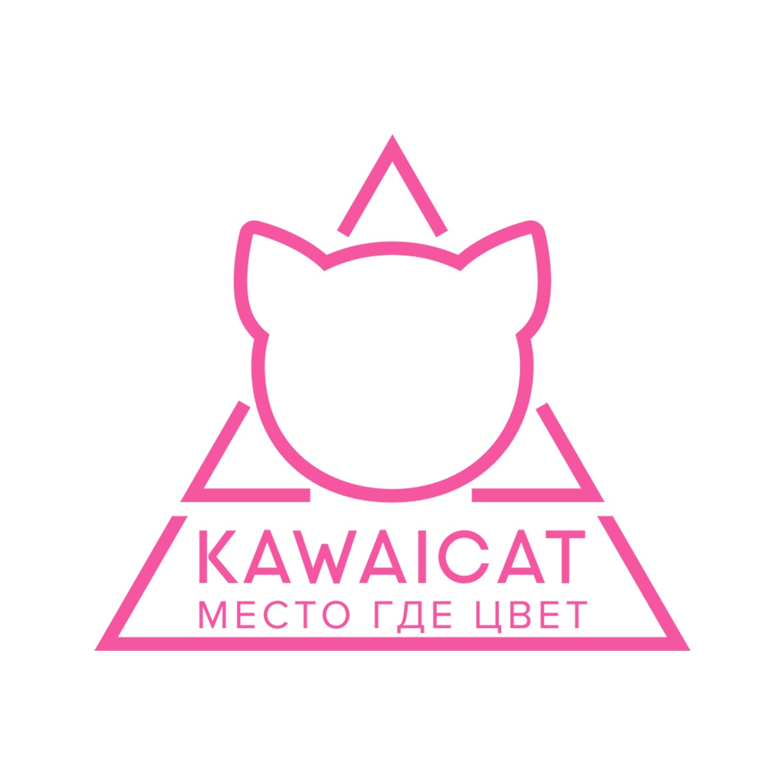 Иконка канала Студия красоты Kawaicat