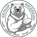 Иконка канала БЕЛЫЙ МЕДВЕДЬ