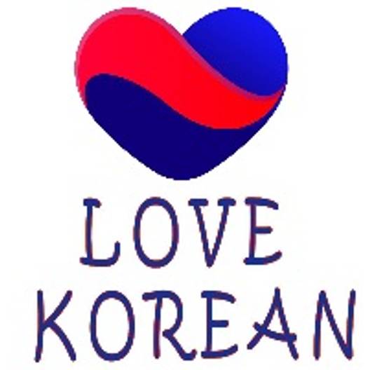 Иконка канала LOVE KOREAN