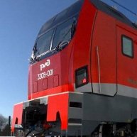 Иконка канала Локомотивы РЖД