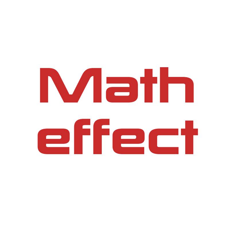 Иконка канала Math Effect