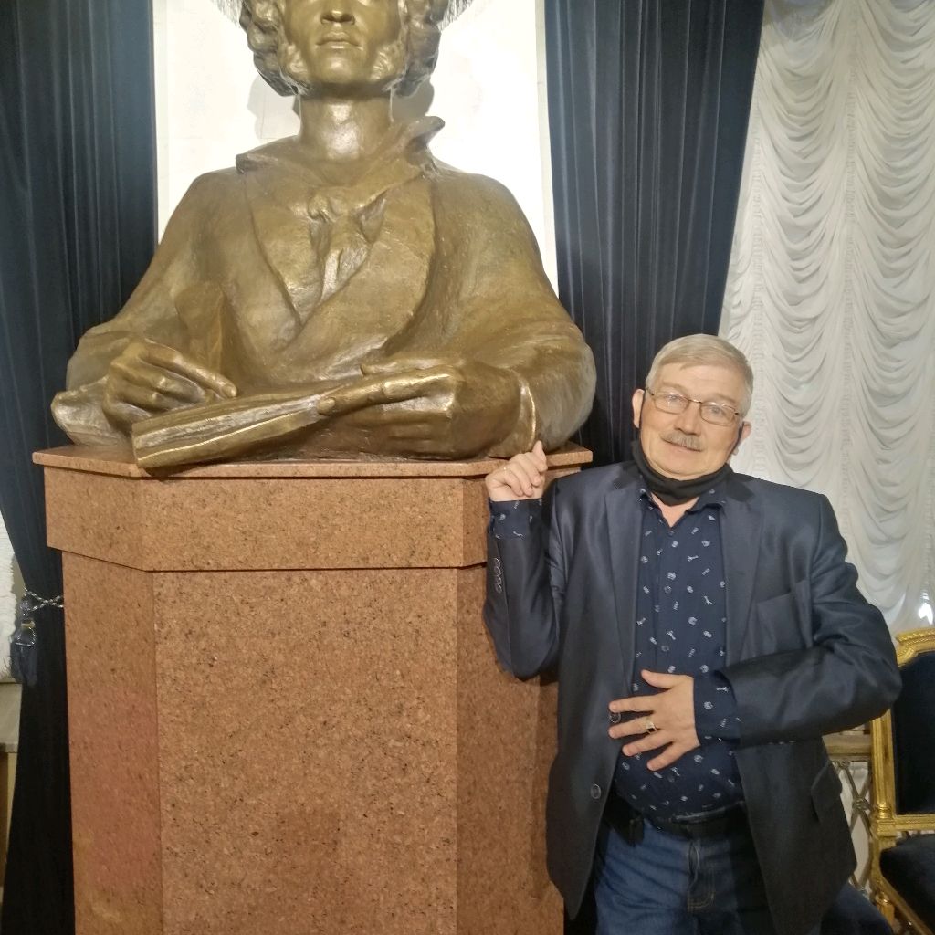 Иконка канала Дмитрий Зайков и его друзья