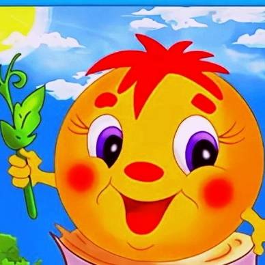 Иконка канала Детский канал Светлячок