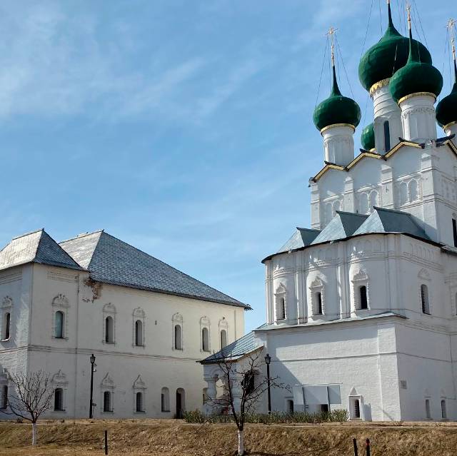 Иконка канала РОСТОВСКИЙ КРЕМЛЬ