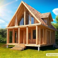 Иконка канала Строим каркасный дом сами