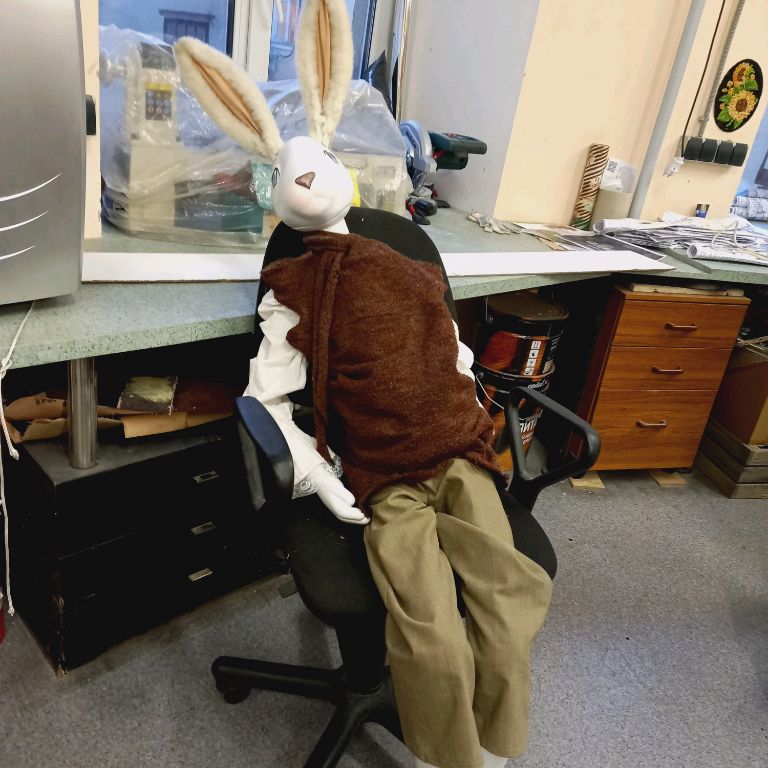 Иконка канала Кролик2