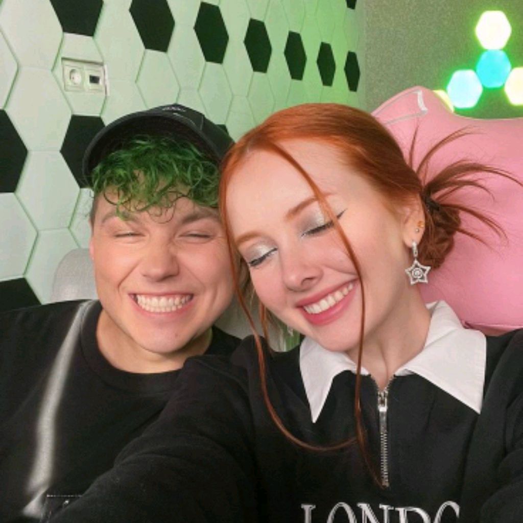 Иконка канала Милс Кел💞/не Велл✨перезалив