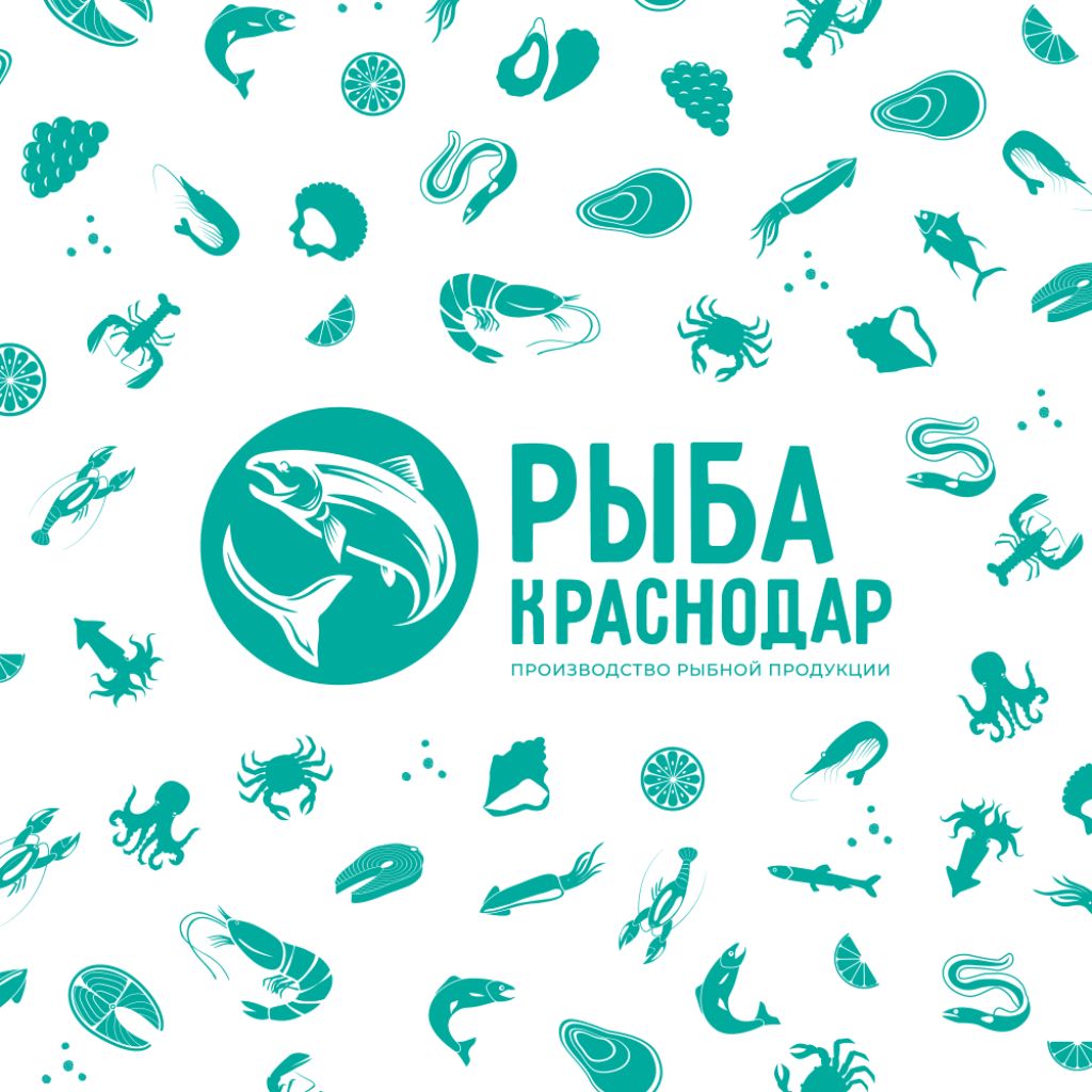 Иконка канала РЫБА КРАСНОДАР