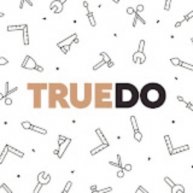 Иконка канала TRUEDO создавай вещи!