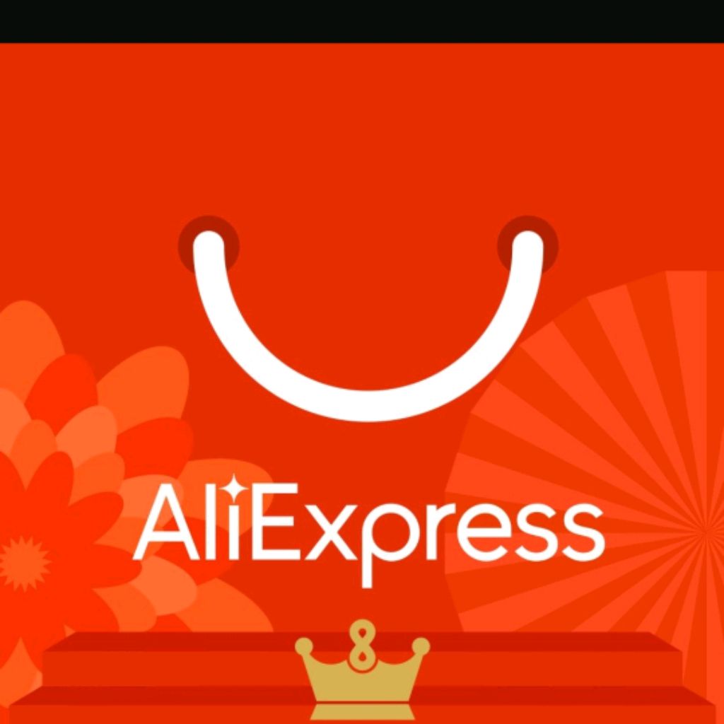 Иконка канала AliExpress goods