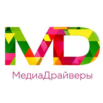 Иконка канала МедиаДрайверы