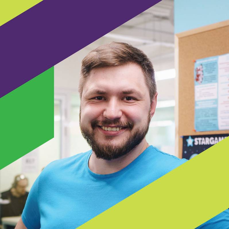 Иконка канала Аналитик на галере