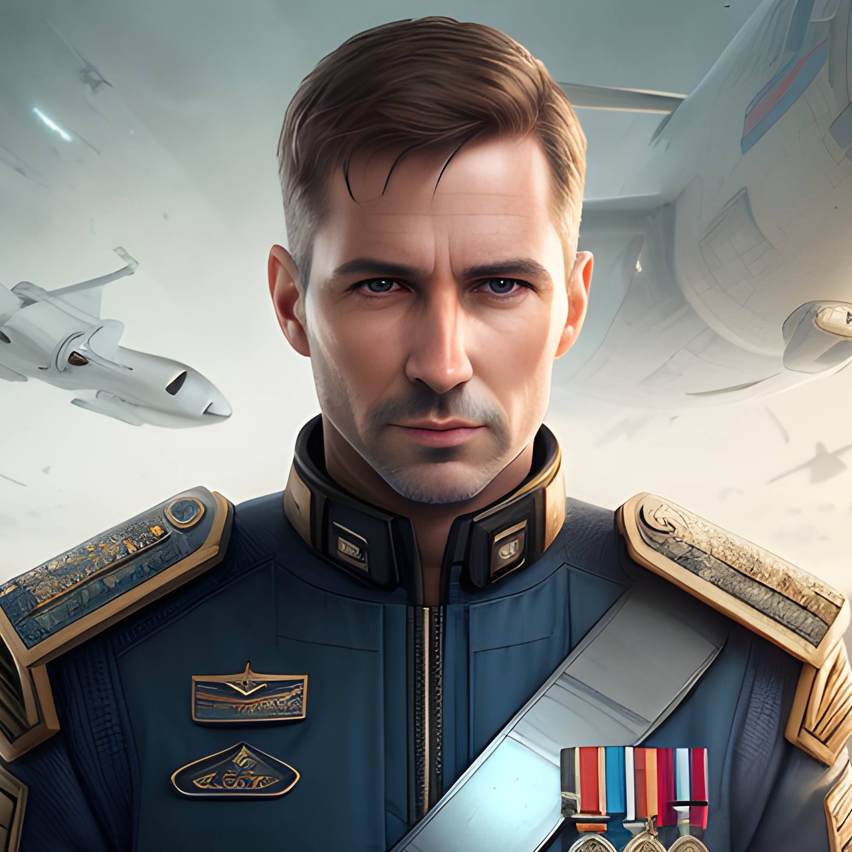 Иконка канала Strategic Commander