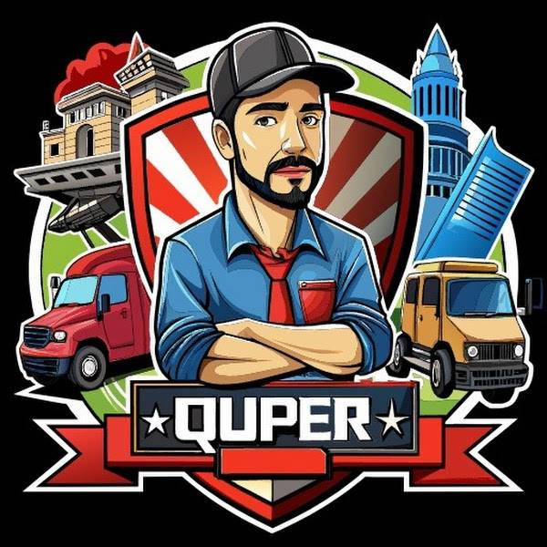 Иконка канала Quper Simulator