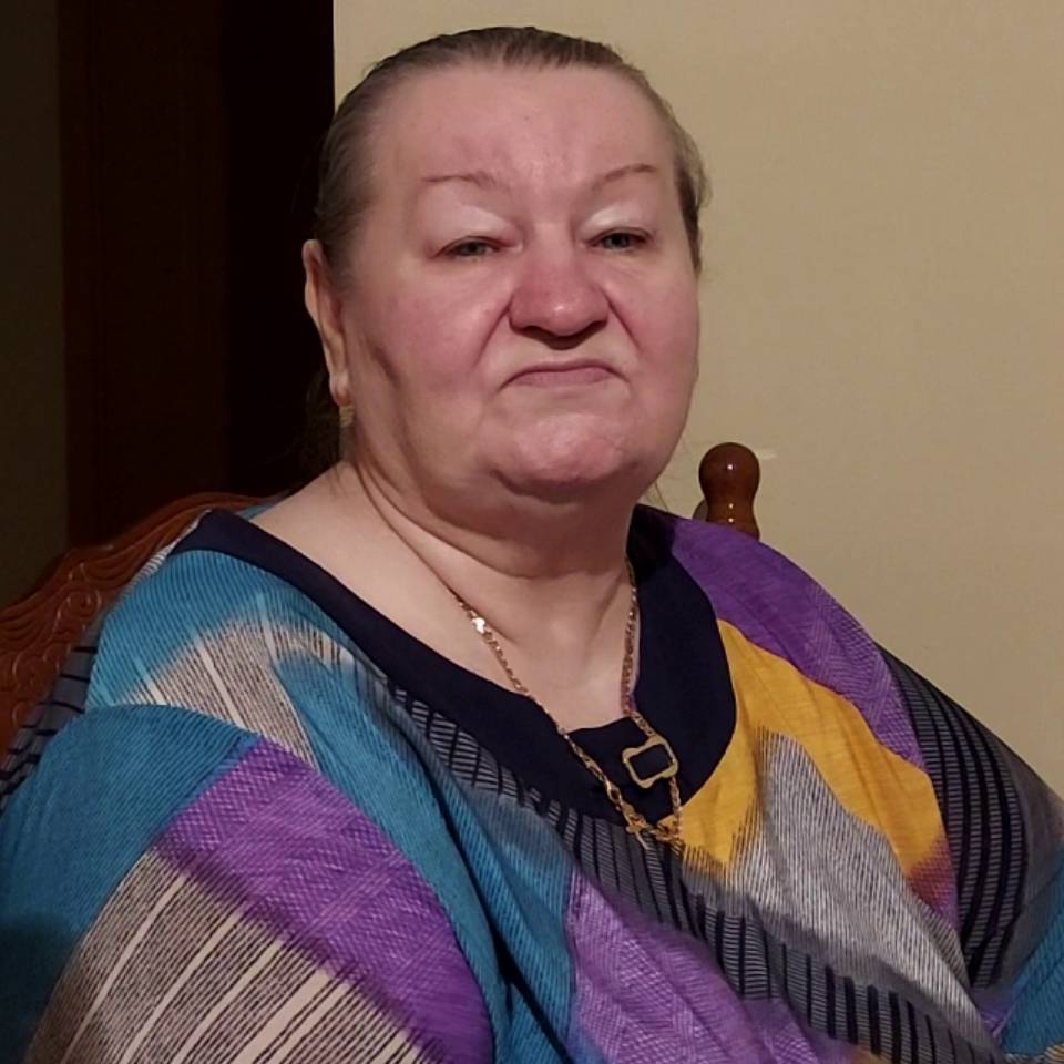 Иконка канала Надежда Ивановна