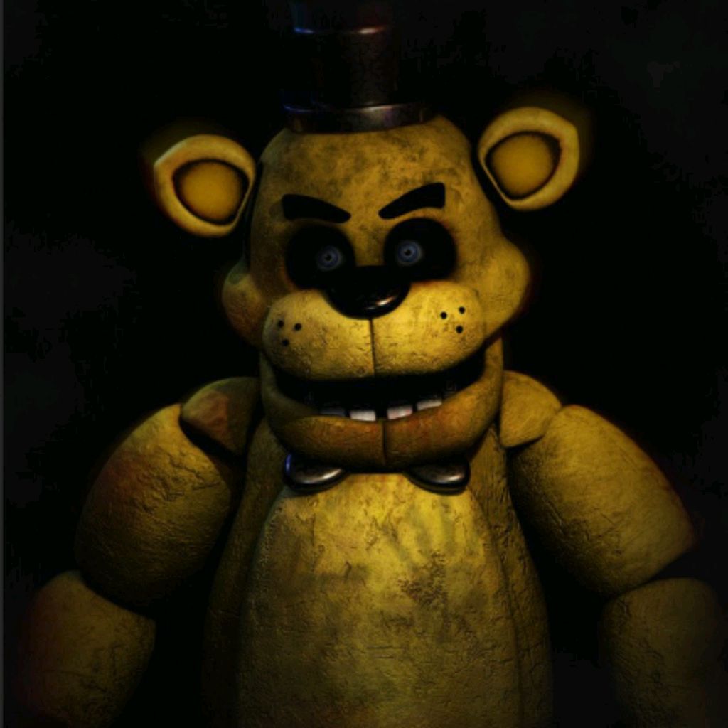 Иконка канала golden freddy