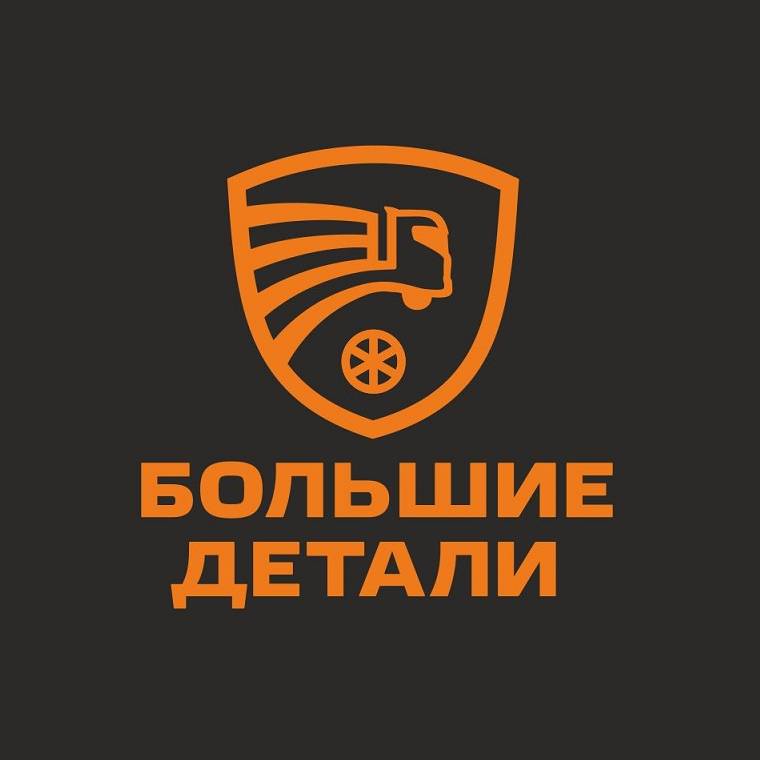 Иконка канала Большие детали