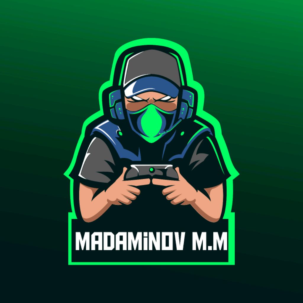 Иконка канала Madaminov M.M