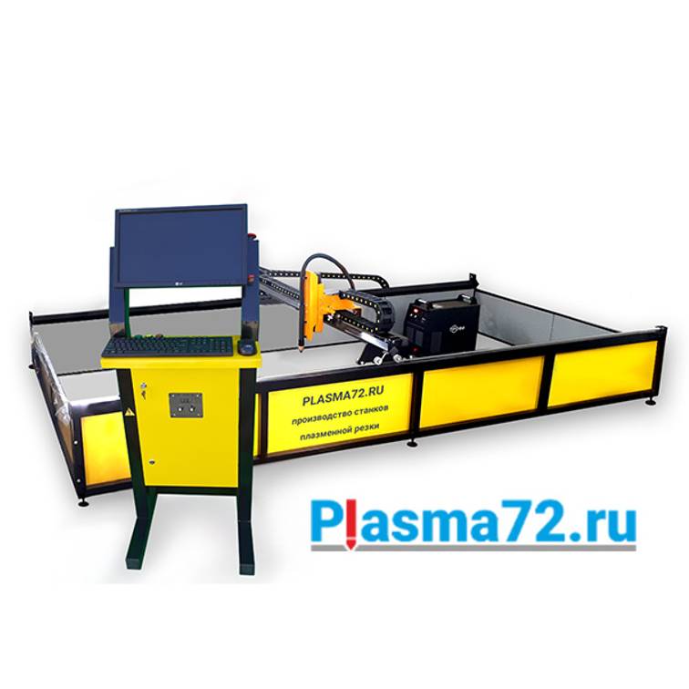 Иконка канала Станки плазморезы