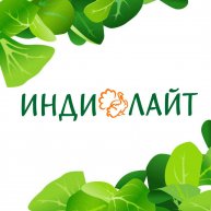 Иконка канала Indilight