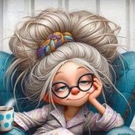 Иконка канала Мадам Лу