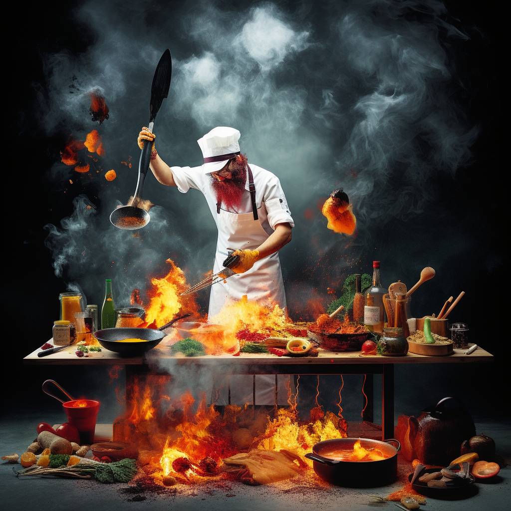 Иконка канала Кулинарный Калейдоскоп