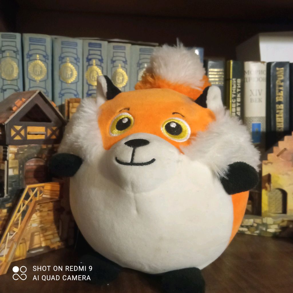 Иконка канала Лиса Обыкновенная.