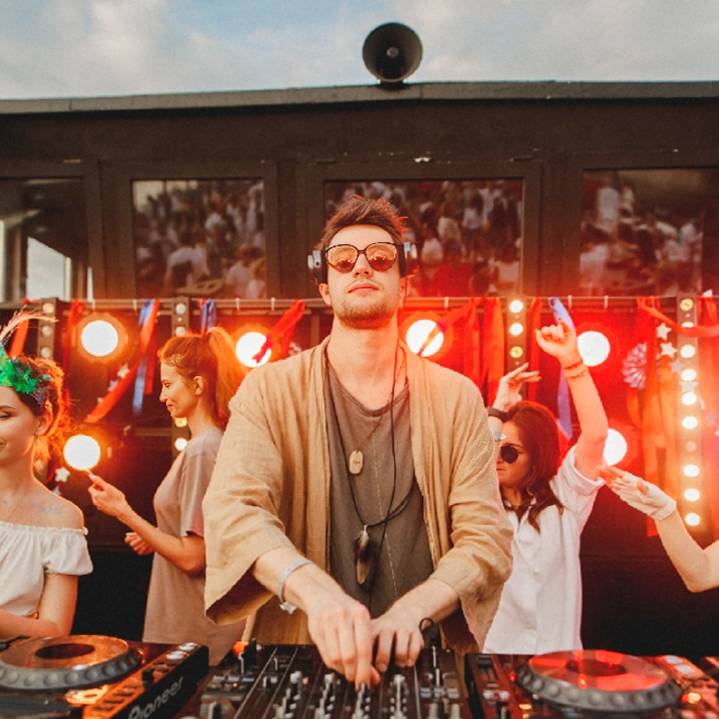 Иконка канала LAST EMPIRE