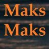 Иконка канала MaksMaks