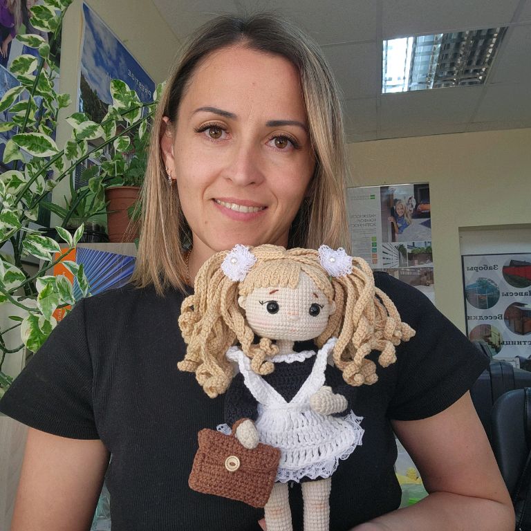 Иконка канала IrinaKulikоva