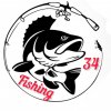 Иконка канала Fishing34