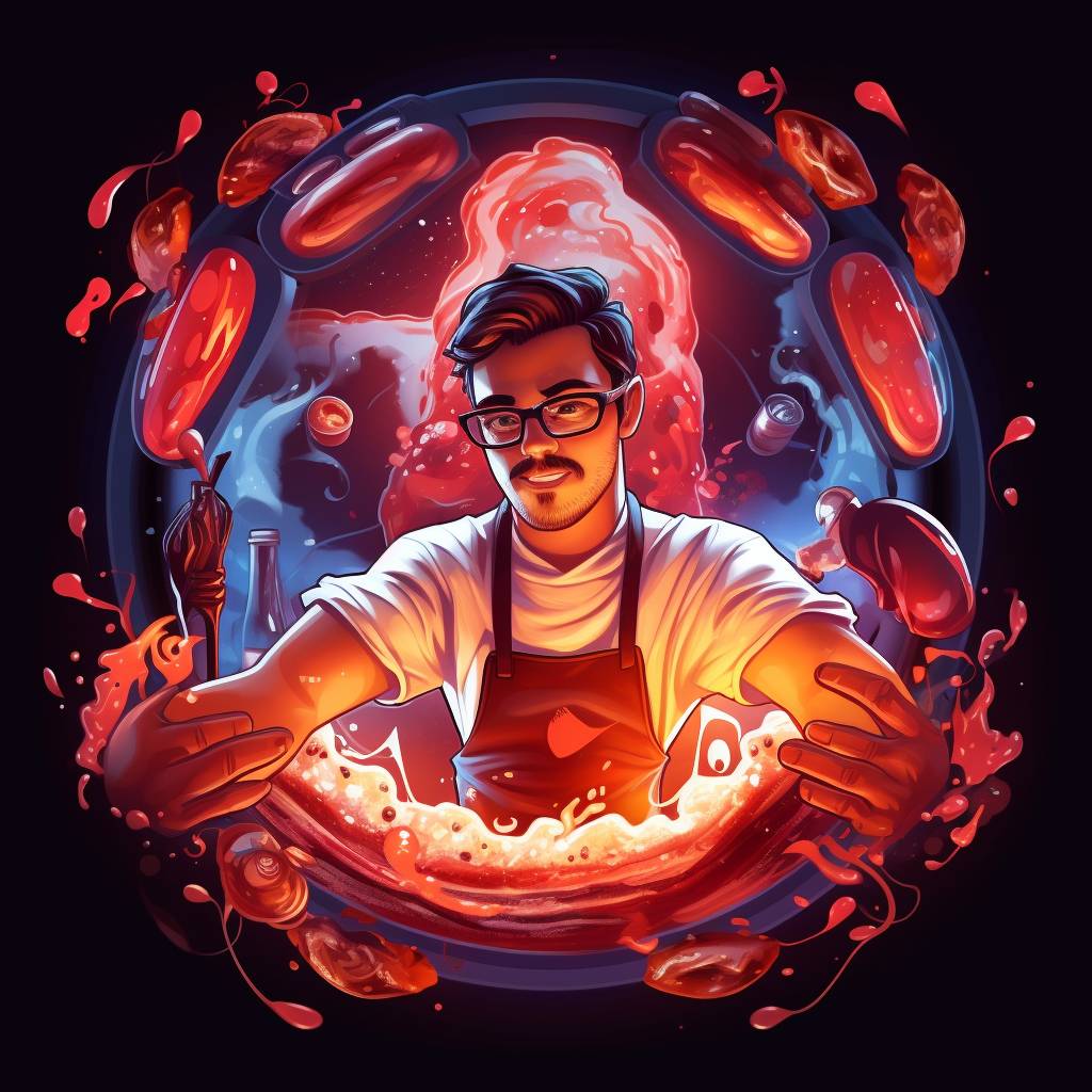 Иконка канала Кулинарный Раскрас