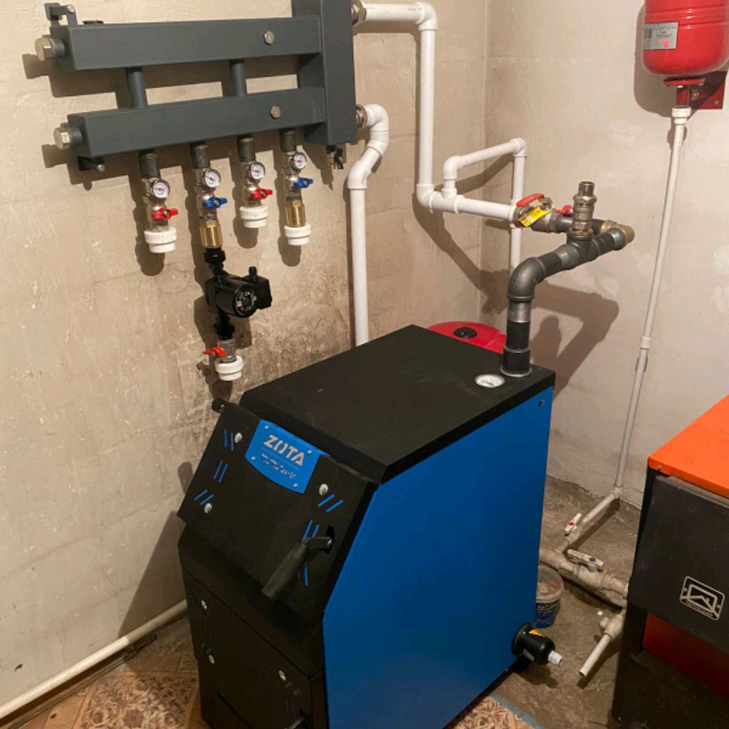 Иконка канала Инженерные системы