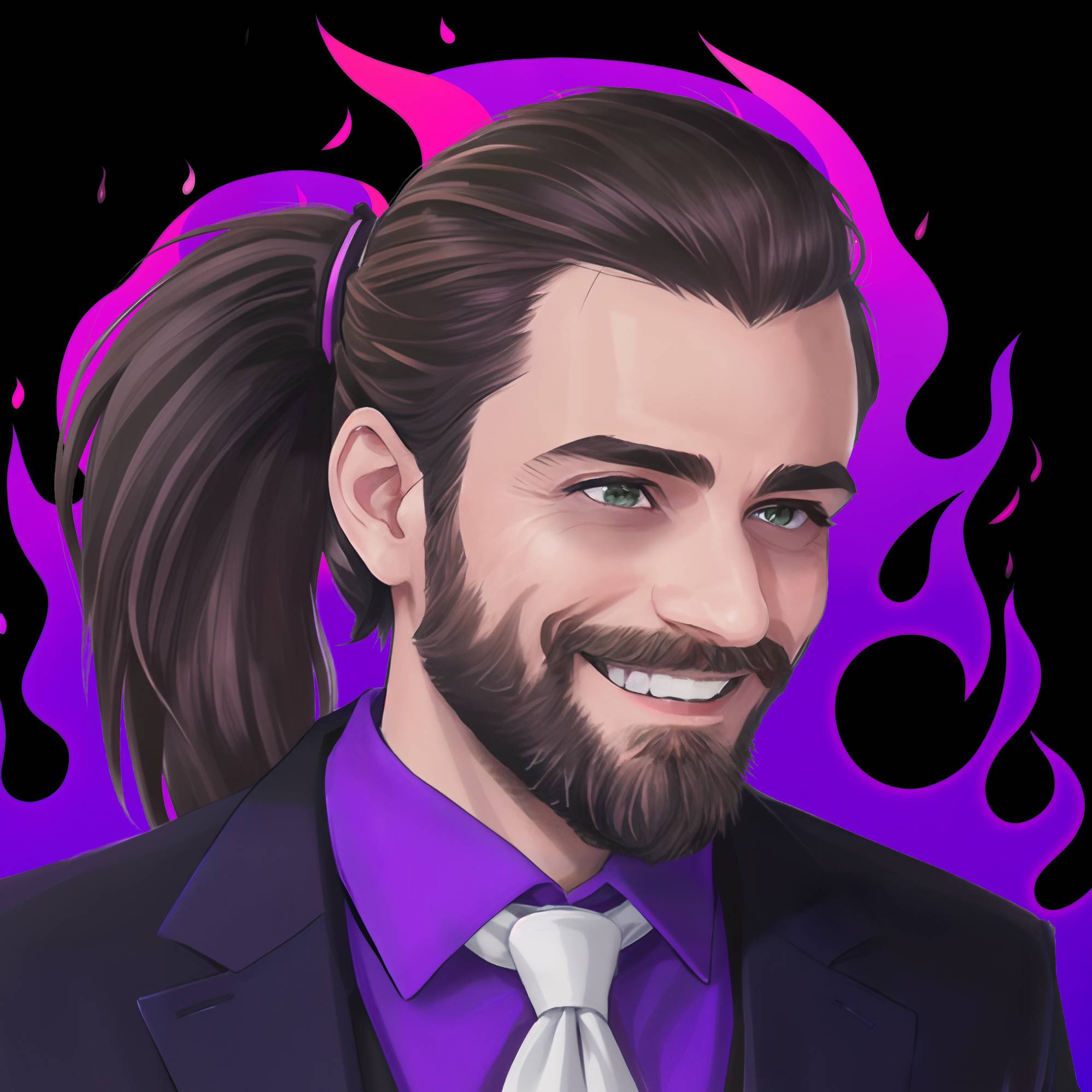 Иконка канала DEMOnik Infern