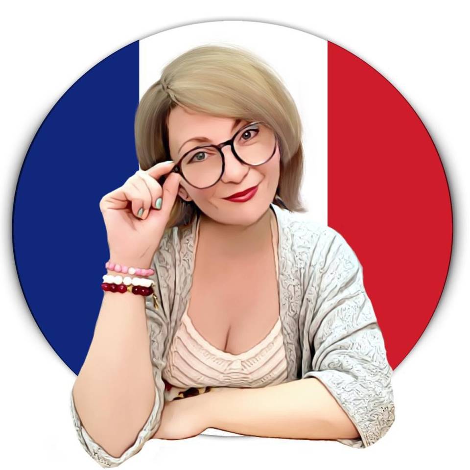 Иконка канала Французский язык online